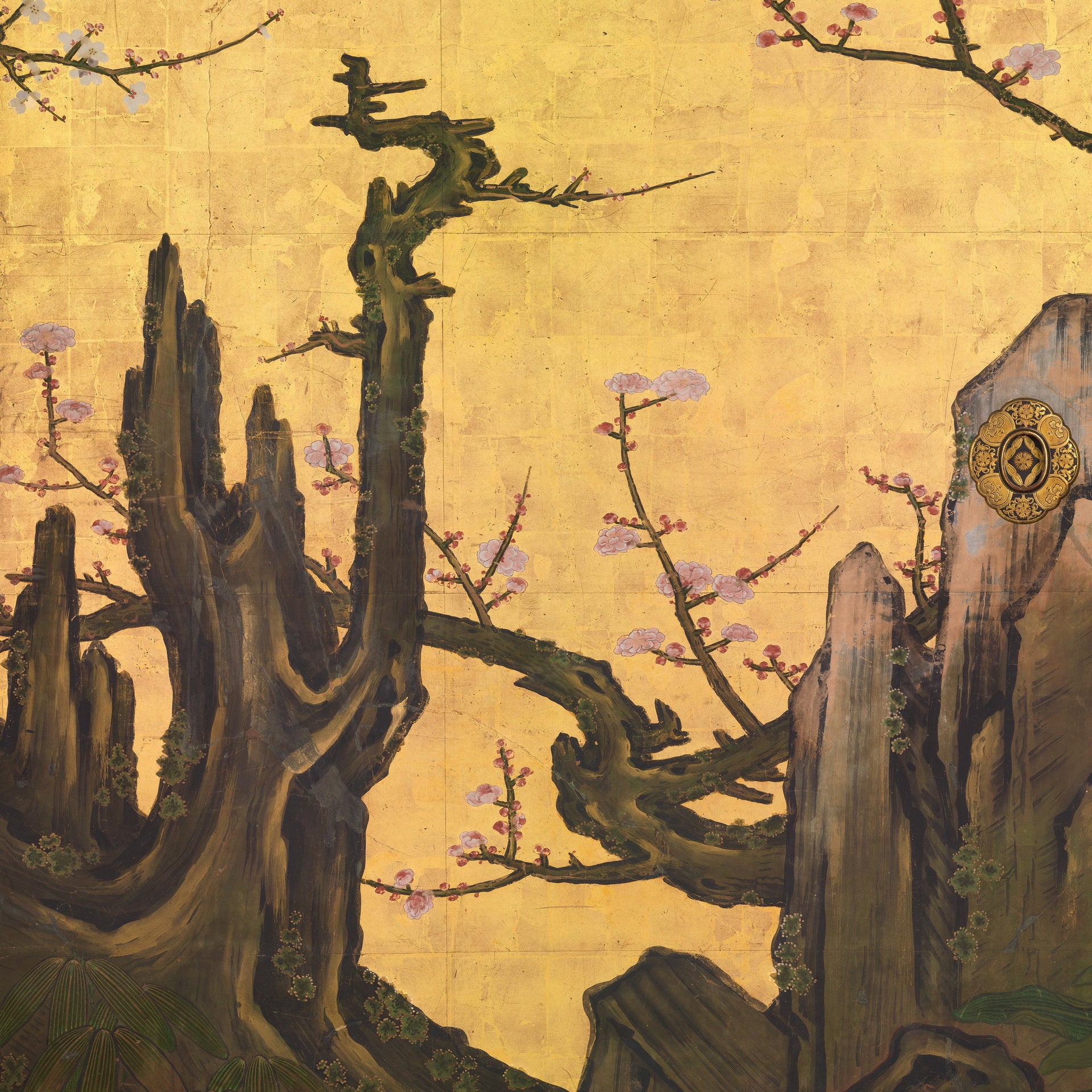 Kanō Sansetsu – Japonica Graphic